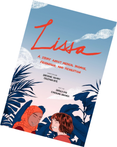 LISSA Graphic Novel | A Story About Medical Promise, Friendship and ...